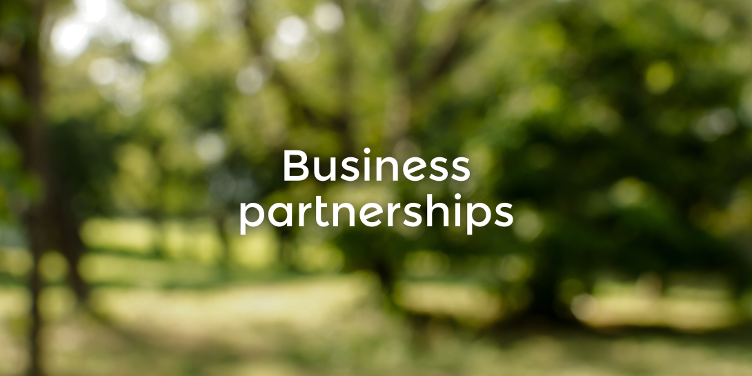 Business partnerships | Social Farms & Gardens